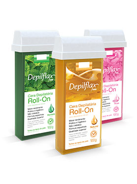 Depilflax – Cera Quente e Produtos para Depilação